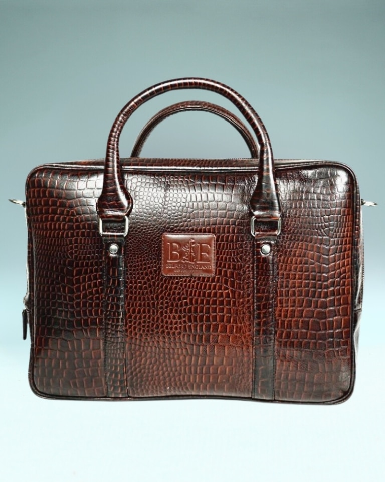 Luxury Leather Goods for Men & Women - Belford England