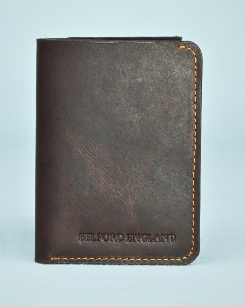 Men's Wallet - Belford England