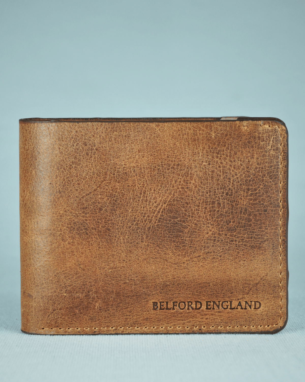 Men's Wallet - Belford England