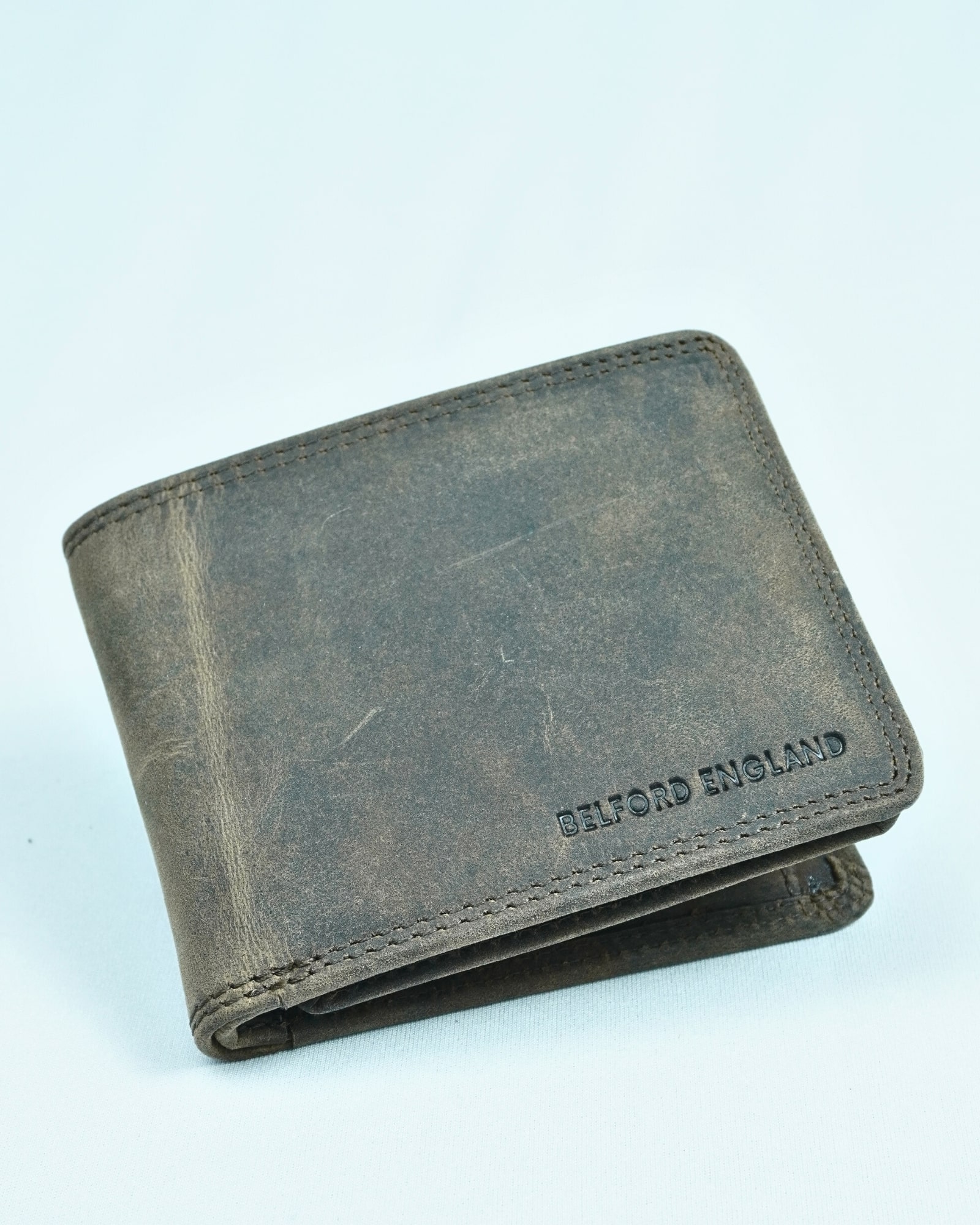 Men's Wallet - Belford England