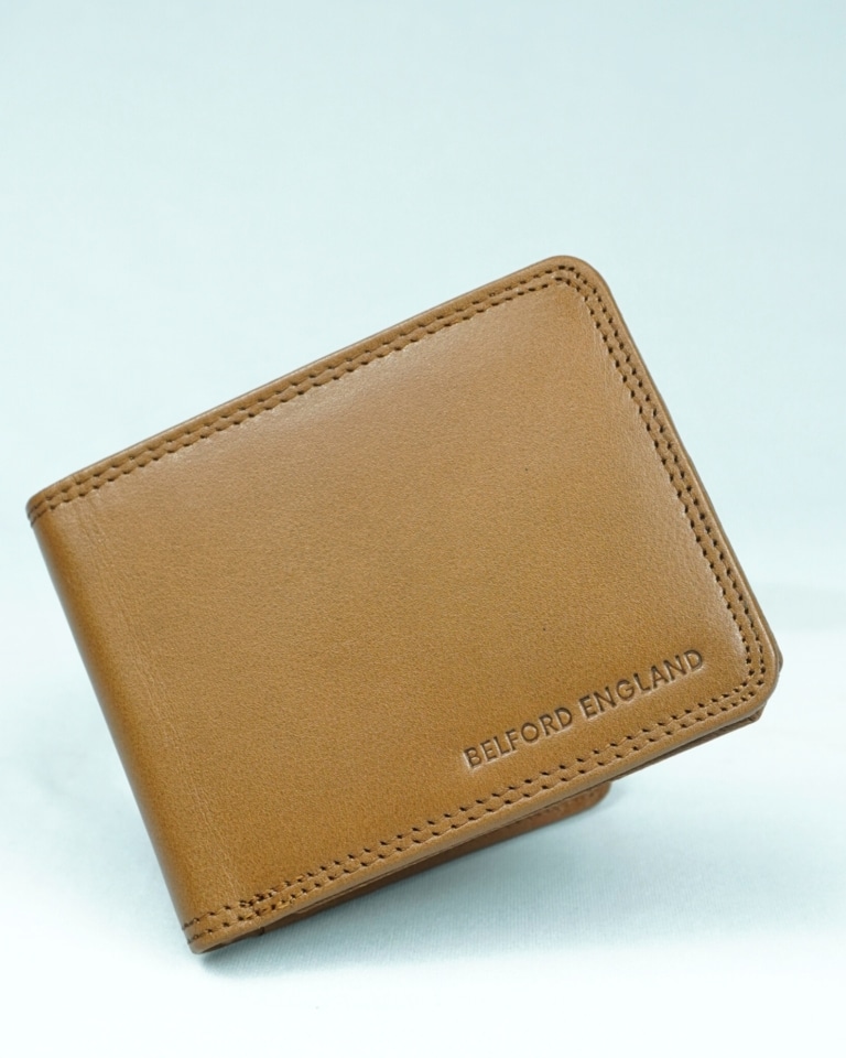Men's Wallet - Belford England