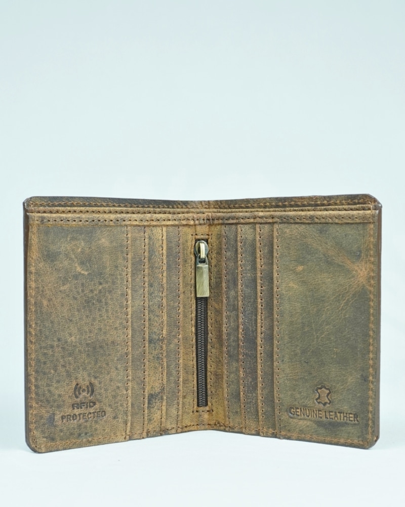 Men's Wallet - Belford England