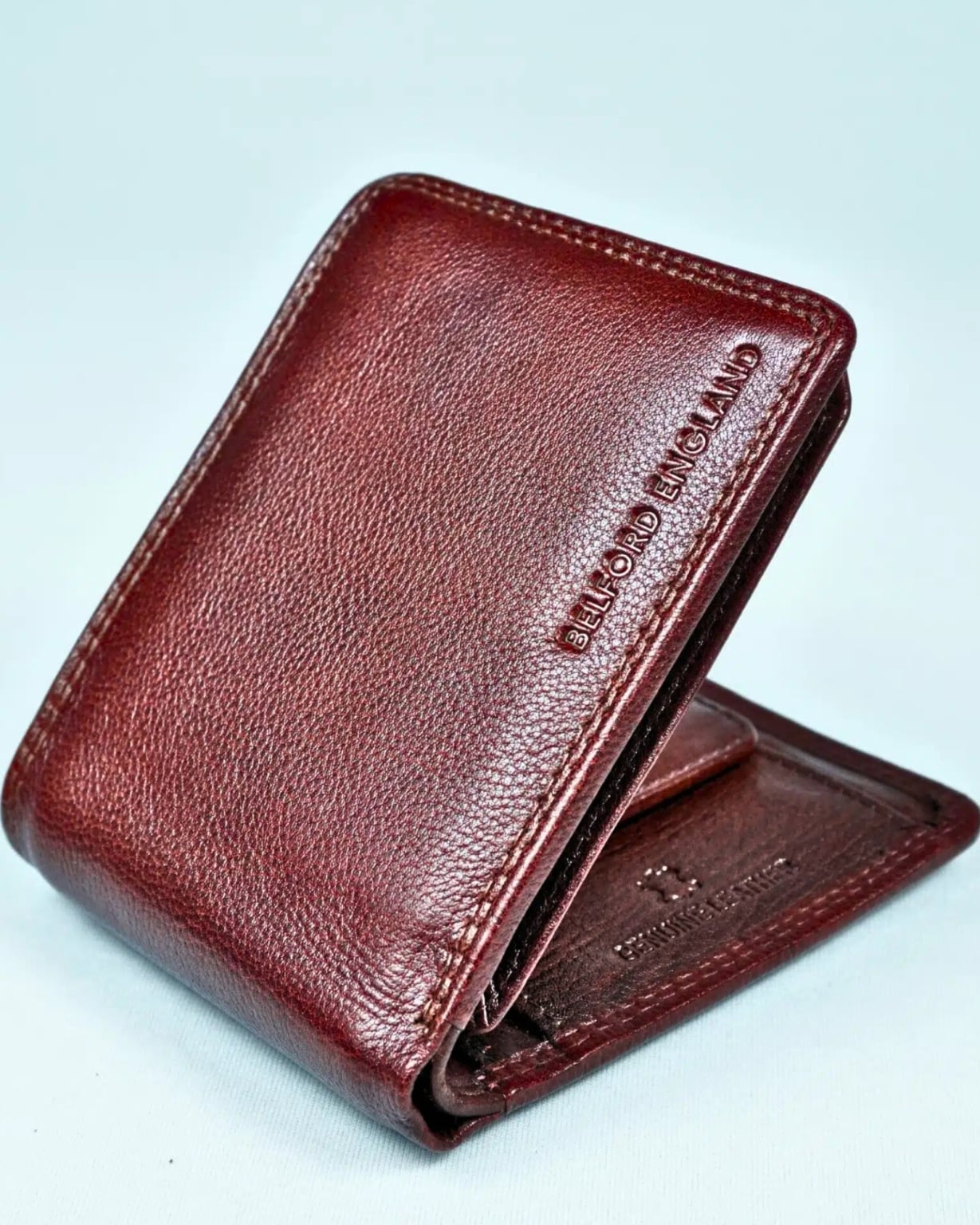 Men's Wallet - Belford England